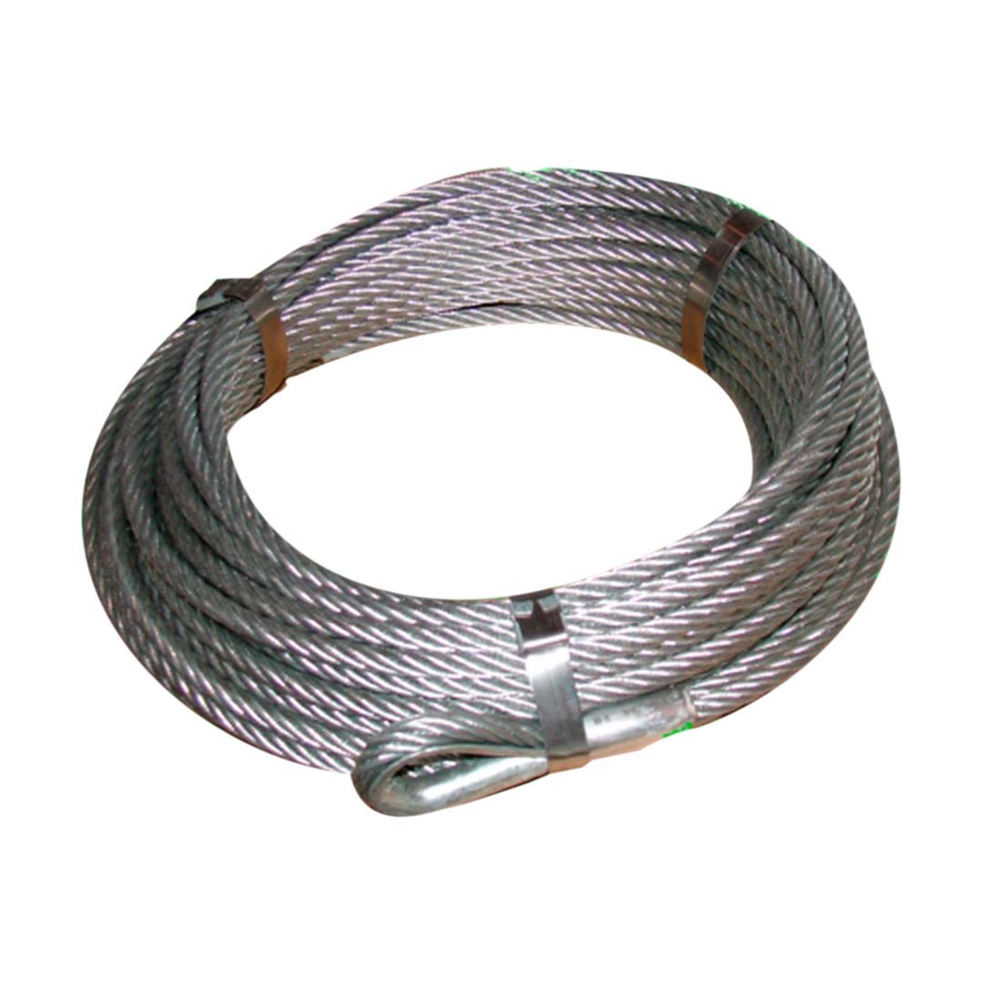 Cable de Acero – Ferretería Sumivalle