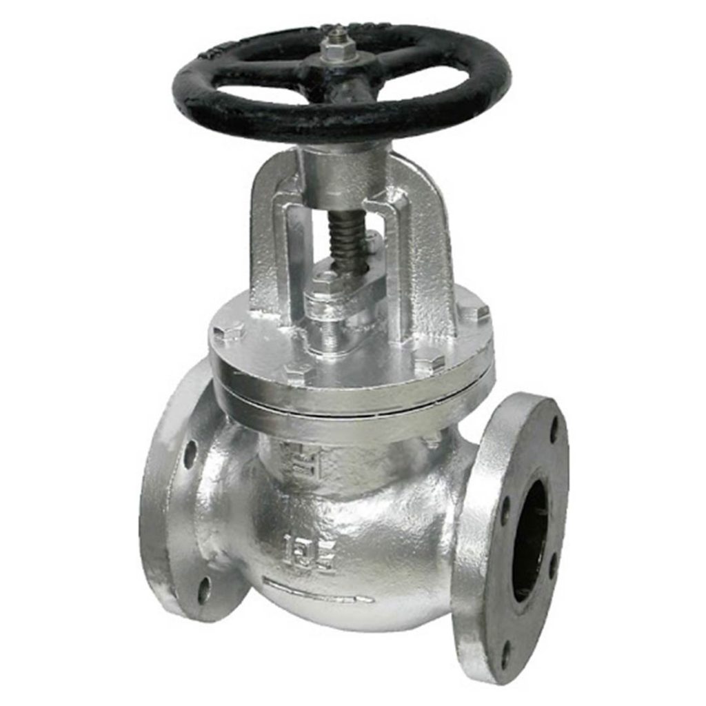 Válvulas hierro – Ferretería Sumivalle